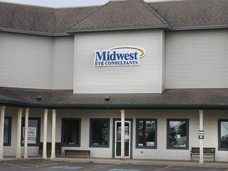 Optometrists in Shipshewana | Midwest Eye Consultants
