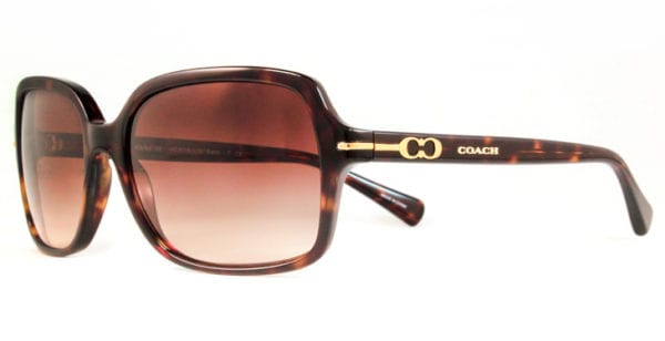Coach HC8116 | Midwest Eye Consultants | Women's Sunglasses