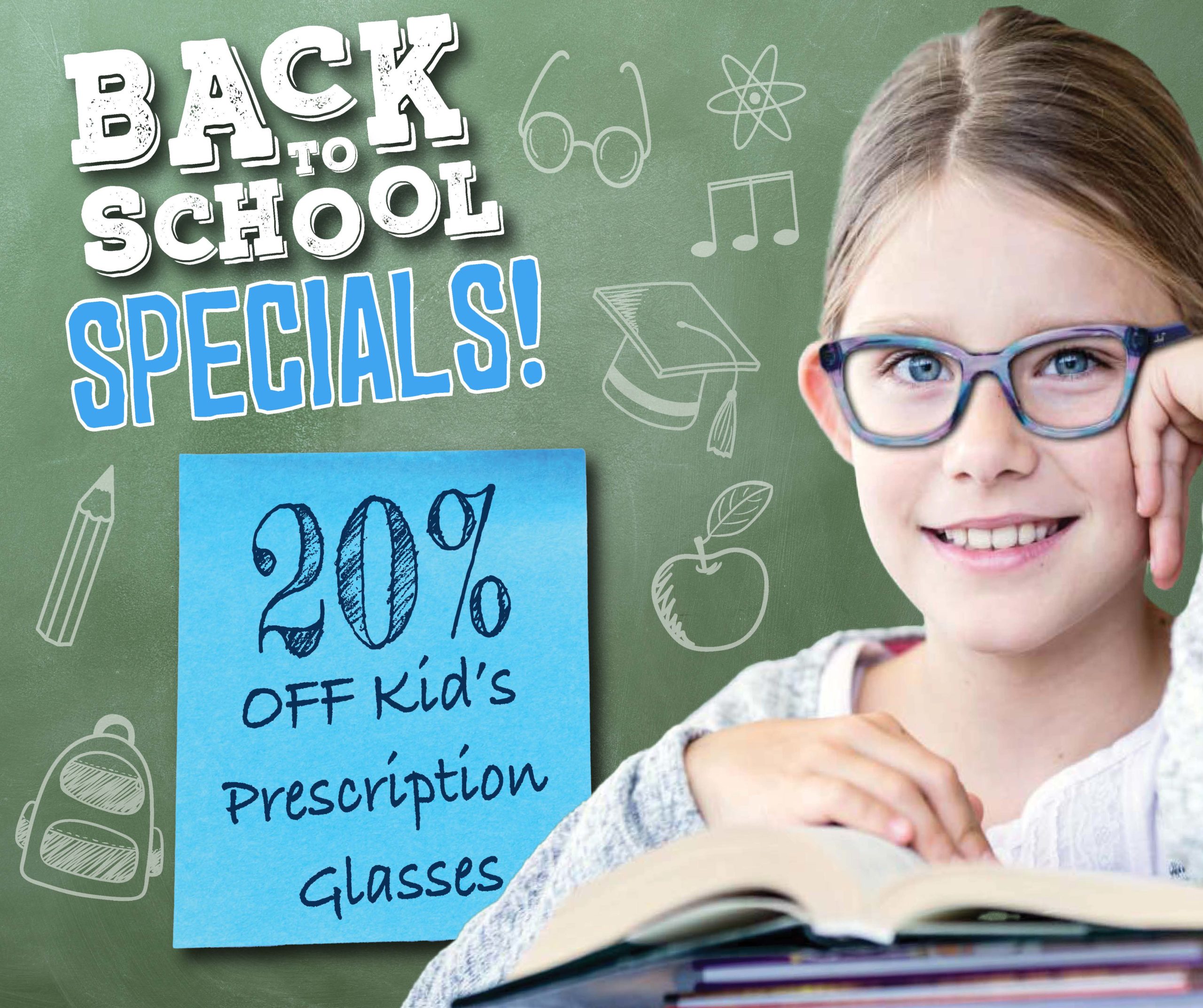 Promotions - Midwest Eye Consultants