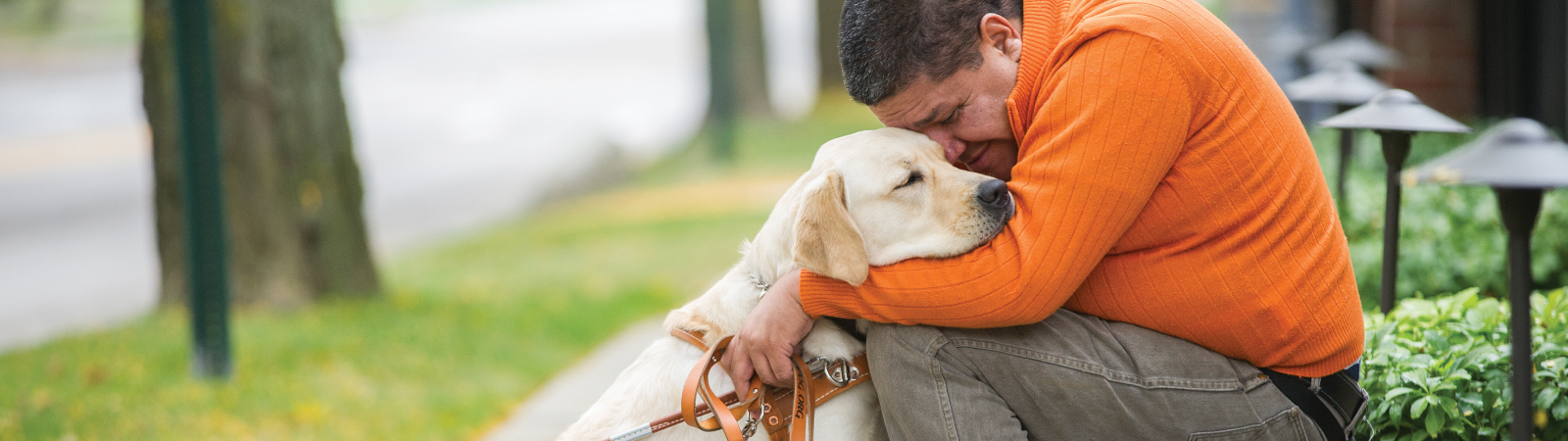 Leader Dogs for the Blind - Midwest Eye Consultants